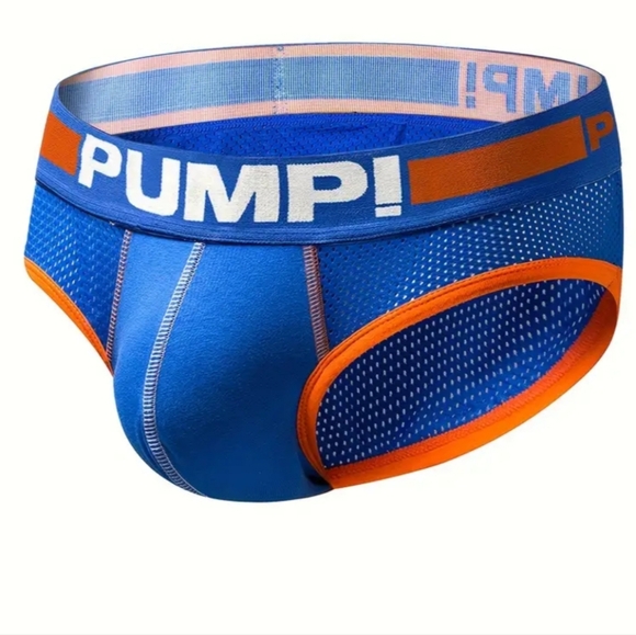 Pump | Underwear & Socks | Pump Mesh Brief | Poshmark